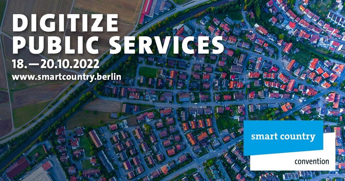 Smart Country Convention 2022 | Innovators Club